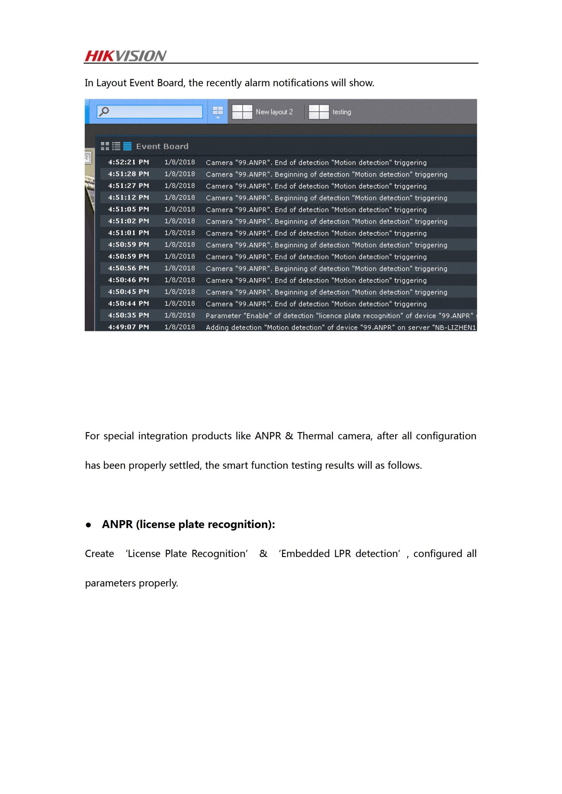 How to use Axxon Next with Hikvision Devices - XVRAID XVR-DVR-NVR CCTV DESK