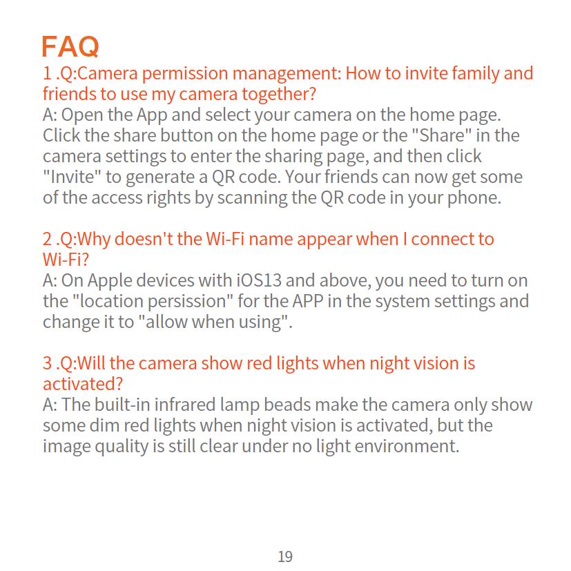 LongPlus IP Camera User Guide - XVRAID XVR-DVR-NVR CCTV DESK