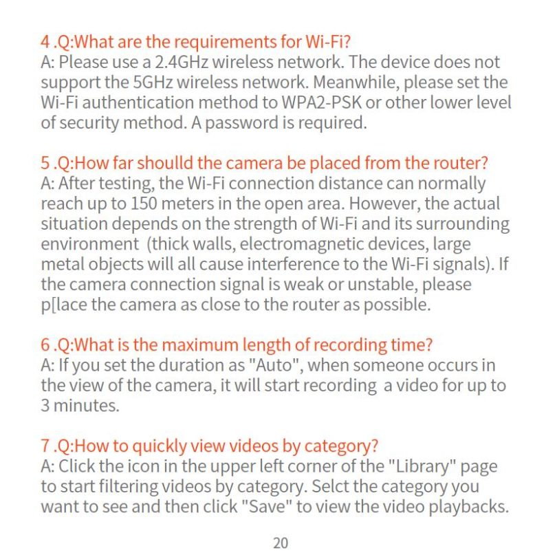 LongPlus IP Camera User Guide - XVRAID XVR-DVR-NVR CCTV DESK