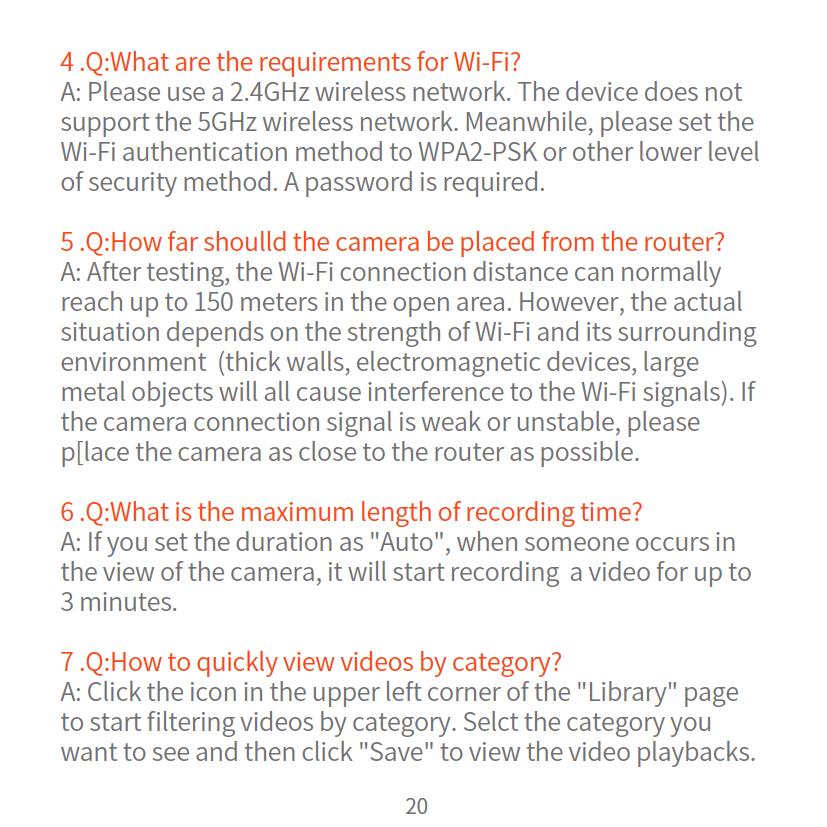 LongPlus IP Camera User Guide - XVRAID XVR-DVR-NVR CCTV DESK