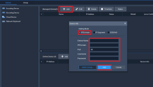 EZView For Windows 7/8/10 and MAC - XVRAID XVR-DVR-NVR CCTV DESK