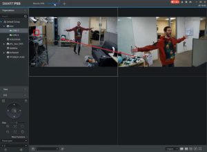 How To Preset Trigger from Fixed Camera - XVRAID XVR-DVR-NVR CCTV DESK