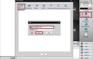 How to connect DVR/NVR on computer software CMS? - XVRAID XVR-DVR-NVR ...