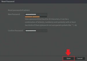 Password Reset Process For Amcrest DVR XVR NVR - XVRAID XVR-DVR-NVR ...
