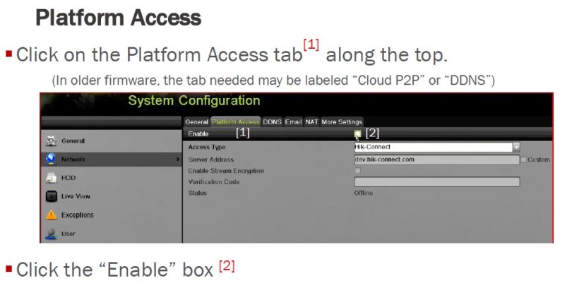 Remote Access for Hik-Connect Guide - XVRAID XVR-DVR-NVR CCTV DESK