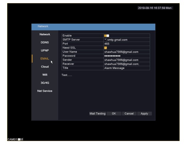 XVRView DVR Quick Setup Guide - XVRAID XVR-DVR-NVR CCTV DESK