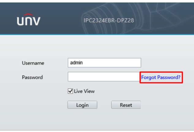 Reset password on H264 DVR All Brands - XVRAID XVR-DVR-NVR CCTV DESK