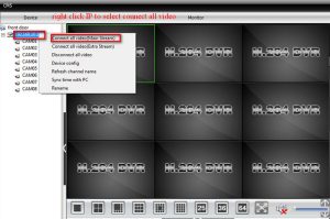 XMEYE - How to connect DVR/NVR on PC Mobile Browser - XVRAID XVR-DVR ...
