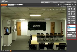 How to Setup Dahua PTZ Cameras - XVRAID XVR-DVR-NVR CCTV DESK