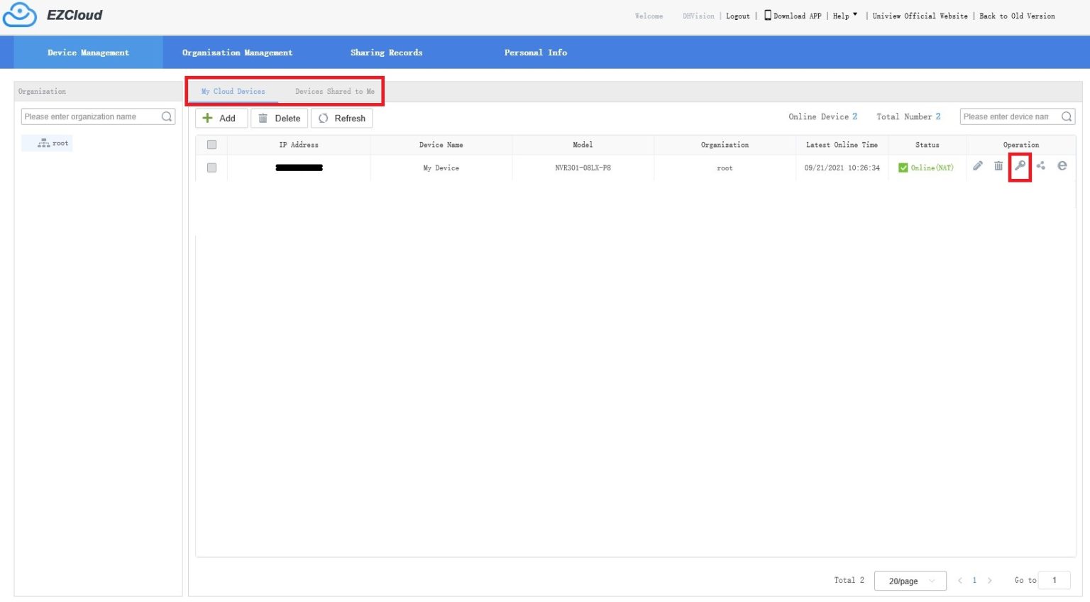 Resetting your UNV NVR Password 3 Ways - XVRAID XVR-DVR-NVR CCTV DESK