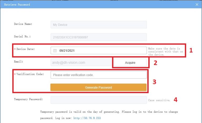Resetting your UNV NVR Password 3 Ways - XVRAID XVR-DVR-NVR CCTV DESK