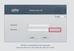 Resetting your UNV NVR Password 3 Ways - XVRAID XVR-DVR-NVR CCTV DESK
