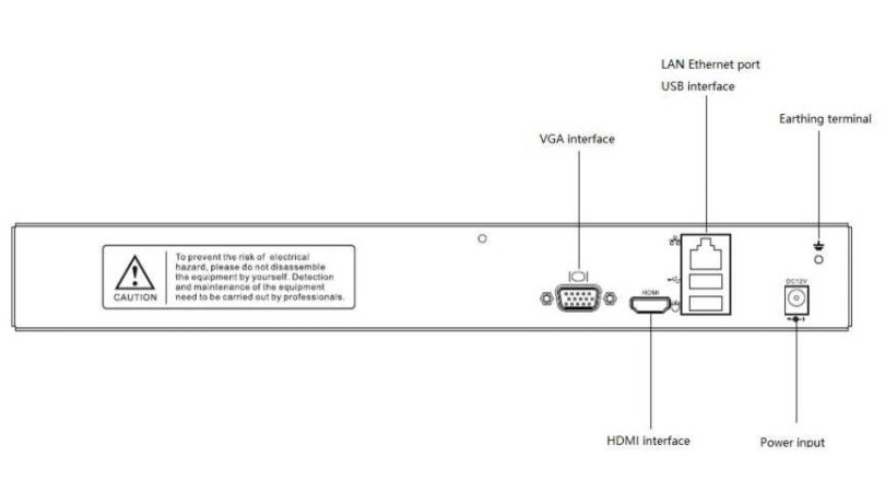 Tiandy NVR Full Installation Guide - XVRAID XVR-DVR-NVR CCTV DESK