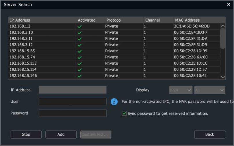 Tiandy NVR Full Installation Guide - XVRAID XVR-DVR-NVR CCTV DESK