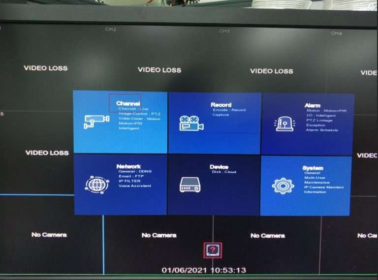 RXCamView XVR User Manual - XVRAID XVR-DVR-NVR CCTV DESK