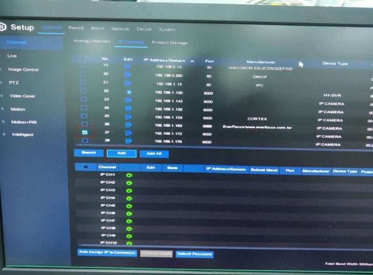 RXCamView XVR User Manual - XVRAID XVR-DVR-NVR CCTV DESK