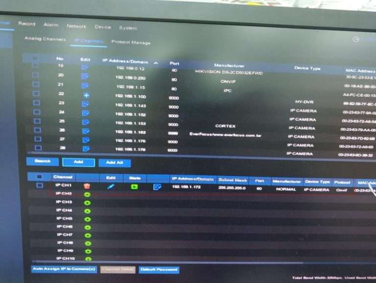 RXCamView XVR User Manual - XVRAID XVR-DVR-NVR CCTV DESK