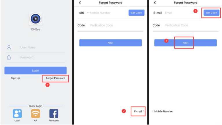XMEye New Gui User Guide - XVRAID XVR-DVR-NVR CCTV DESK
