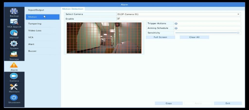 InVidTech Vision Series Setup Guide v1 - XVRAID XVR-DVR-NVR CCTV DESK