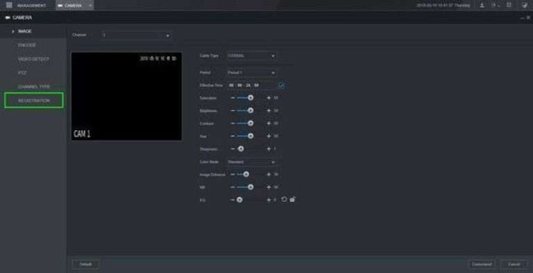 DAHUA XVR 4.0 Setup - XVRAID XVR-DVR-NVR CCTV DESK