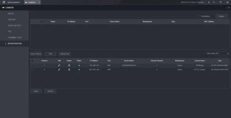 DAHUA XVR 4.0 Setup - XVRAID XVR-DVR-NVR CCTV DESK