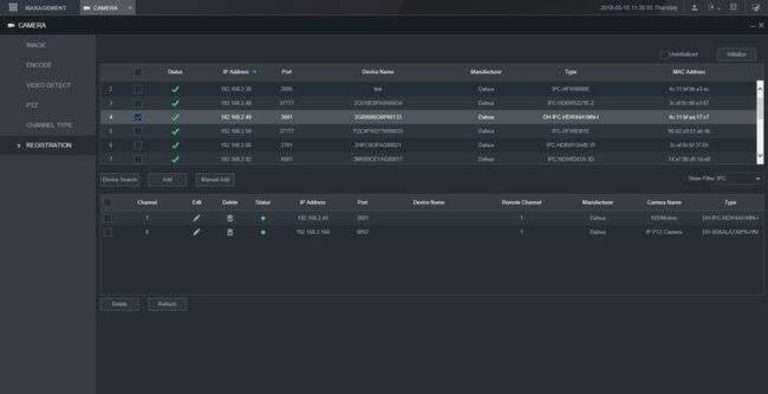 DAHUA XVR 4.0 Setup - XVRAID XVR-DVR-NVR CCTV DESK