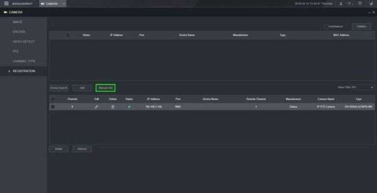 DAHUA XVR 4.0 Setup - XVRAID XVR-DVR-NVR CCTV DESK