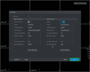 DAHUA XVR 4.0 Setup - XVRAID XVR-DVR-NVR CCTV DESK