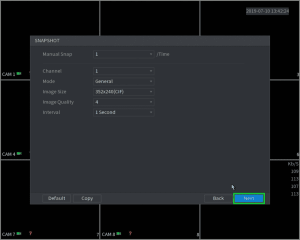 DAHUA XVR 4.0 Setup - XVRAID XVR-DVR-NVR CCTV DESK