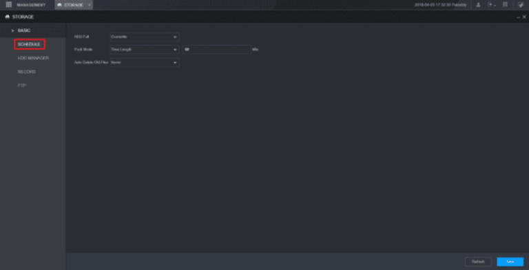 DAHUA XVR 4.0 Setup - XVRAID XVR-DVR-NVR CCTV DESK