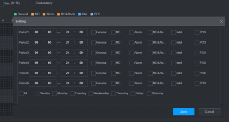 DAHUA XVR 4.0 Setup - XVRAID XVR-DVR-NVR CCTV DESK