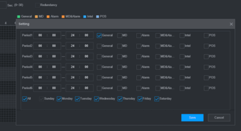 DAHUA XVR 4.0 Setup - XVRAID XVR-DVR-NVR CCTV DESK