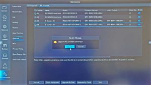 How to Update Uniview Cameras Firmware - XVRAID XVR-DVR-NVR CCTV DESK