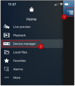 How to remotely connect to Bosch Devices - XVRAID XVR-DVR-NVR CCTV DESK